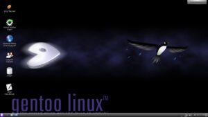 Gentoo Linux - Poznaj LINUXa