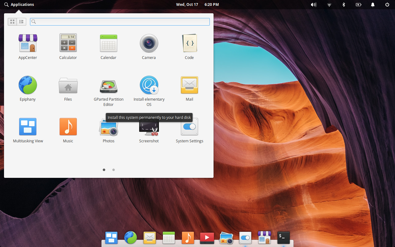 Elementary OS - Poznaj LINUXa