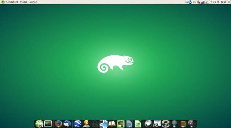 OpenSUSE Linux - Poznaj LINUXa