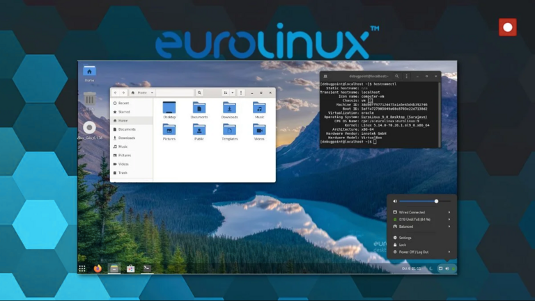 Polskie dystrybucje Linuxa - Poznaj LINUXa