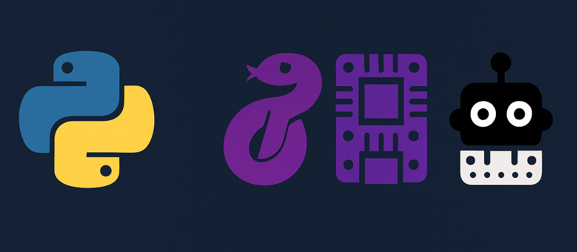 MicroPython vs CircuitPython – porównanie dwóch klonów Pythona dla mikrokontrolerów - Poznaj LINUXa